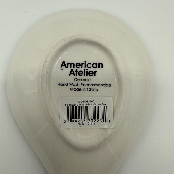 American Atelier | Kitchen | Nwt New American Atelier Ceramic Farmhouse ...